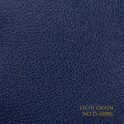 China Lichee PVC Wrapping Paper In Uniqe Grain 787mm 1000mm 1080mm for sale