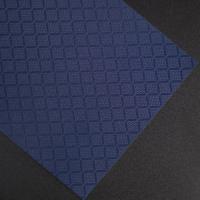 China Eco Friendly Oil Proof Checkered Pattern PVC Wrapping Paper 1080mm Width 100m Length for sale