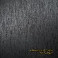 China Diverse Texture Waterproof PVC Paper Tear Resistant Gravure Printing for sale