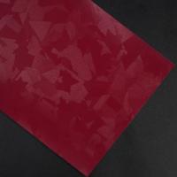 China Carton Grain Waterproof PVC Paper Tear Resistant And Fire Resistant for sale