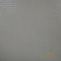 China Lizard Grain Waterproof PVC Paper Gravure Printing For Packaging Or Crafts for sale
