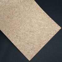 China High Gloss Invitations Metallic Coated Paper With Grain for sale