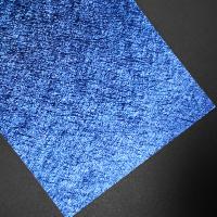 China Combination Colors And Texture Metallic Coated Paper Oil Proof for sale