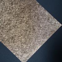 China Gravure Printing Metallic Paper Sheets Waterproof 1080mm for sale