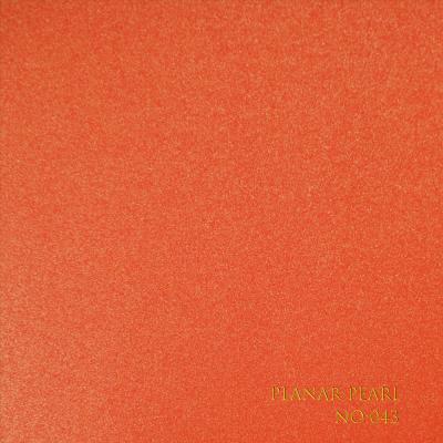 China Gift Boxes Pearl Wrapping Paper Pearlescent Paper Colorful Red Golden for sale