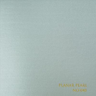 China Pearlescent paper for gift boxes Colorful pearlescent wrapping paper SMOKYGRAY for sale