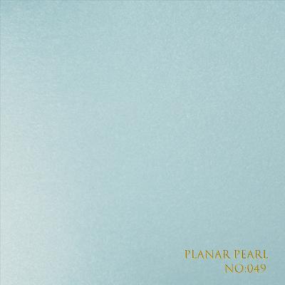 China Pearlescent paper for gift boxes Colorful pearlescent wrapping paper VIBRANTBLUE for sale