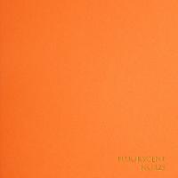 China Gift Boxes Wrapping Fluorescent Craft Paper Bright Orange Customized for sale
