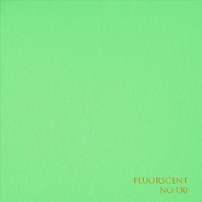 China Wood Pulp Fluorescent Craft Paper Bright Green for Candle Wrapping for sale