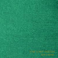 China Waterproof Metallic Green Wrapping Paper Customized With Fine Lenny Pattern for sale
