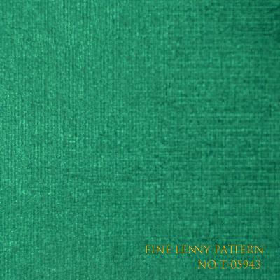 China Waterproof Metallic Green Wrapping Paper Customized With Fine Lenny Pattern for sale
