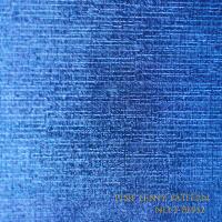 China Printable Metallic Blue Wrapping Paper Waterproof For Certificate for sale