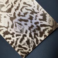 China Monochrome And Grain Metallic Coated Paper For Invitations Packaging for sale