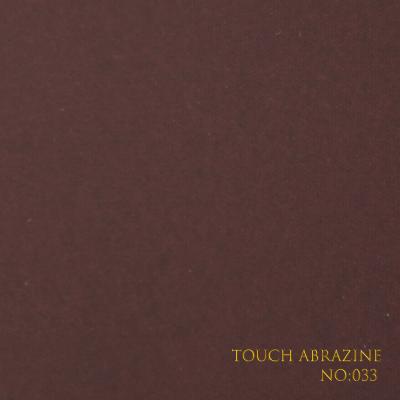 China Abrazine Touch Art Wrapping Paper Reddish Purple For Cover Packaging for sale