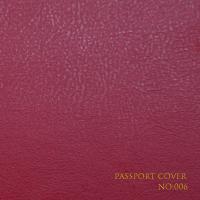 China PVC Coating Passport Cover Customized 787mm  1000mm  1080mm for sale