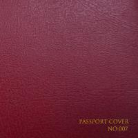 China Cowhide Grain Texture Document Paper For Passports And Document Covers for sale