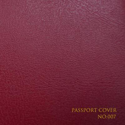 China Cowhide Grain Texture Document Paper For Passports And Document Covers for sale