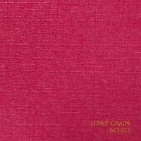 China Lenny Grain Leatherette Paper With Customizable Colors And Textures for sale
