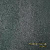 China Bark Grain Passport Cover Paper Gravure Printing For Document Covers for sale