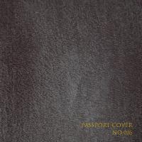 China PVC Coating Calfskin Document Cover Paper for Passports for sale