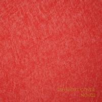 China Straw Pattern Passport Cover Paper PVC Coating For Document Covers for sale