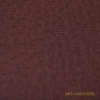 China Cover Material Factory Wholesale Leather Like PVC Coated Paper for sale