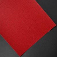 China Waterproof PVC Paper with Houndstooth Grain 1080mm Width for Luxury Packaging for sale