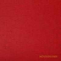 China Minimalist Style Packaging Waterproof PVC Paper With houndstooth Grain for sale