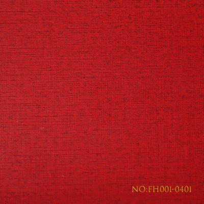 China Minimalist Style Packaging Waterproof PVC Paper With houndstooth Grain for sale
