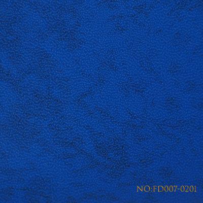 China Roll Smooth Binding Paper Color Customized Rolling PVC Coated Paper for sale