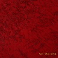 China High intensity environmental protection Different Grain Colors Custom coated paper for sale