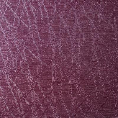 China High Quality Trace-less folding Waterproof PVC Paper With Red Branching Grain for sale