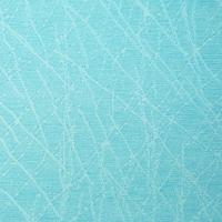 China High Quality Trace-less folding Waterproof PVC Paper With Light Blue Branching Grain for sale