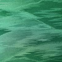 China PVC Printed Paper For Gift Packaging With Green Maple Leaves Grain for sale
