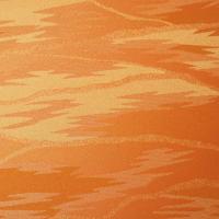 China Anti Scratch Folding Waterproof PVC Paper With Orange Maple Leaves Grain for sale