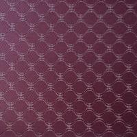 China Certificate cover color customized PVC coated paper With Brown red lantern pattern for sale
