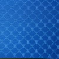 China High Quality Anti-scratch folding Waterproof PVC Paper With Blue lantern pattern for sale