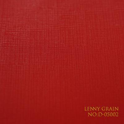 China PVC Coated Paper Flat Cut Cardboard For Notebook Wrapping Paper Binding Cover for sale