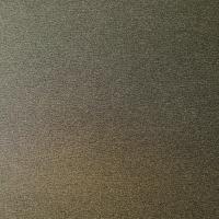 China Fancy color waterproof PVC book binding paper with Matte brown color for sale