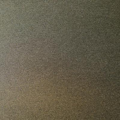 China Fancy color waterproof PVC book binding paper with Matte brown color for sale