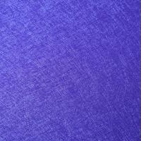 China Color customized rolling PVC coated paper Waterproof with Purple straw pattern for sale