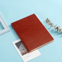China Brown Student Notebook Student Only Suitable For Various Exam Meetings for sale