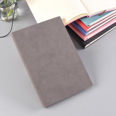 China Leather Bandage Hand Ledger Customized Simple Retro Diary Personalized Travel Notebook for sale