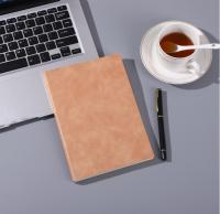 China High Profile Travel PVC Popular Fashion Student Notebook for sale