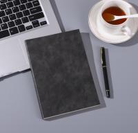 China Retro Travel PVC Popular Creative Student Notebook for sale