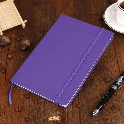 China Advanced Sense A5 Loose Leaf Notebook 2025 New Diary Notepad for sale