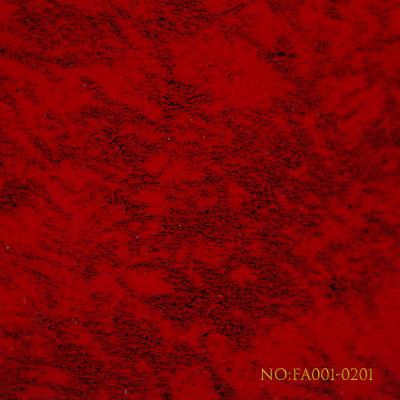 China Industrial Gift Craft PVC Wrapping Paper For End Gift Box Packaging for sale