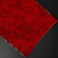 China Industrial Gift Craft PVC Wrapping Paper For End Gift Box Packaging for sale
