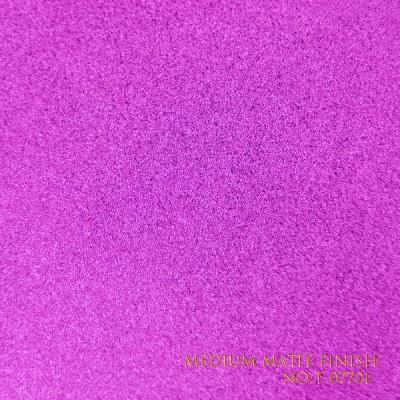 China PVC Coated Textured Soft-Touch Catalog Paper Gold Foil Stamping Embossing For Quantity Discount Eco-Friendly PVC Coating for sale