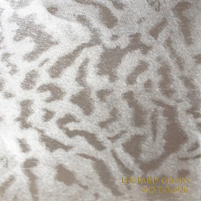 China Customizable Eco-Friendly Metallic PVC Coated Binding Paper 220gsm± Jiaxing OEM With International Certifications for sale